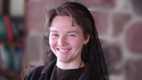 Sister Faith Marie Woolsey, FSE, PT attends National Eucharistic ...